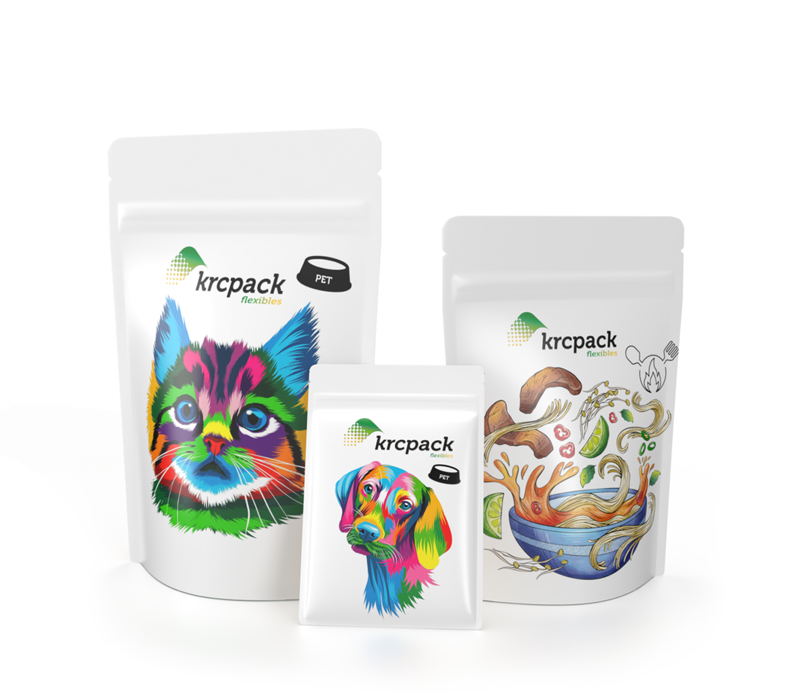 KRCPACK – Krcpack Flexibles | Single – Multilayer Flexible Packaging